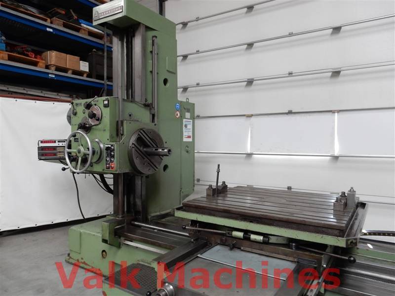 Zum Verkauf: Tisch Bohrwerk Tos W9 bei Valk Machines BV