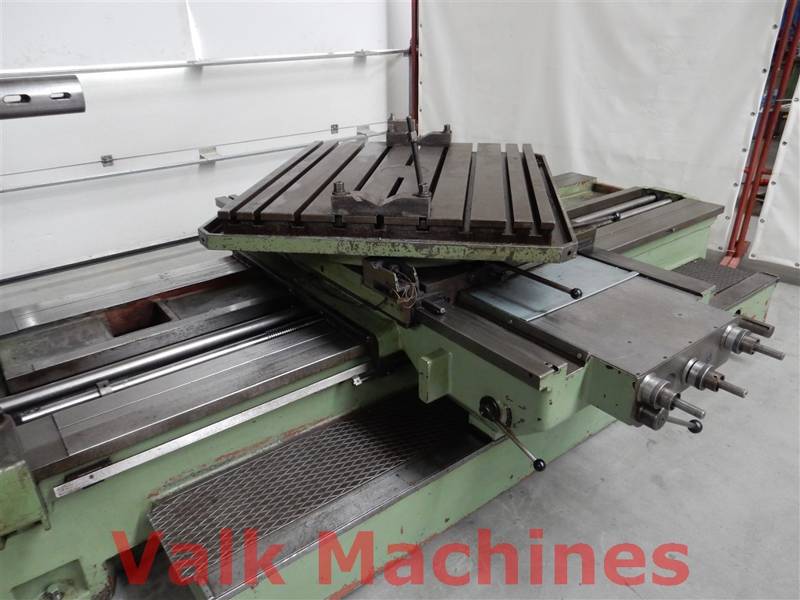 Zum Verkauf: Tisch Bohrwerk Tos W9 bei Valk Machines BV