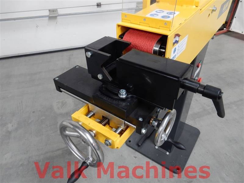 Angeboten: Gebrauchte Rohrausschleifer Almi AL100U-02