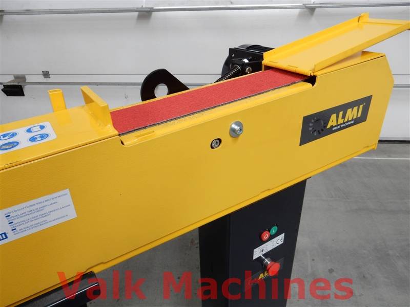 Angeboten: Gebrauchte Rohrausschleifer Almi AL100U-02