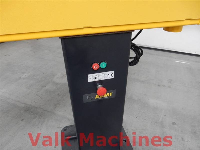 Angeboten: Gebrauchte Rohrausschleifer Almi AL100U-02