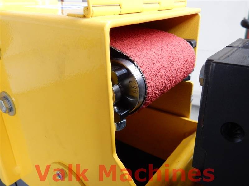 Angeboten: Gebrauchte Rohrausschleifer Almi AL100U-02