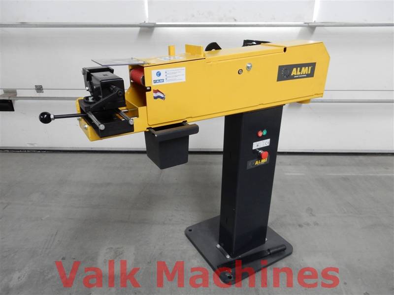 Angeboten: Gebrauchte Rohrausschleifer Almi AL100U-02