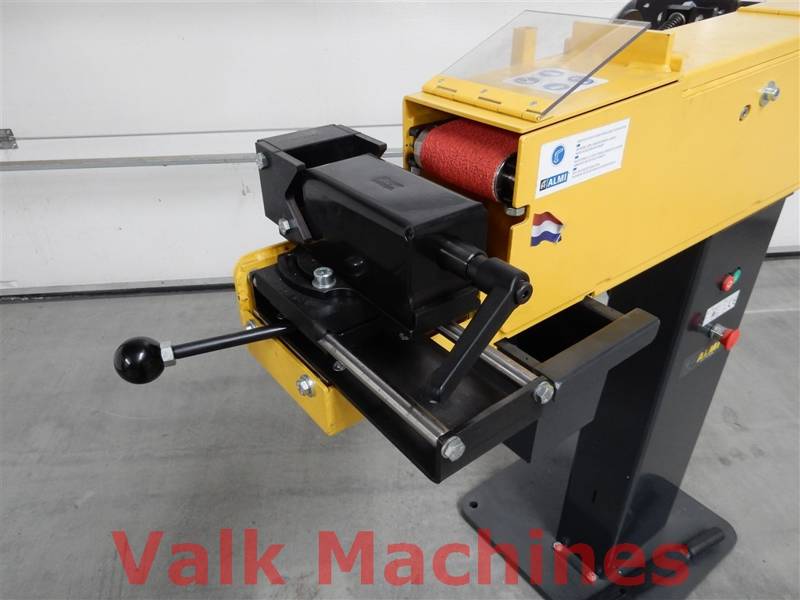 Angeboten: Gebrauchte Rohrausschleifer Almi AL100U-02