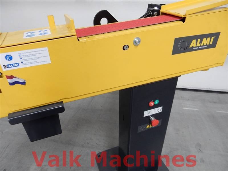 Angeboten: Gebrauchte Rohrausschleifer Almi AL100U-02