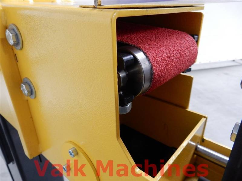 Angeboten: Gebrauchte Rohrausschleifer Almi AL100U-02