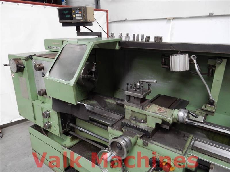 Zum Verkauf: Gebrauchte Drehmaschine Tos SUI50 x 1500mm