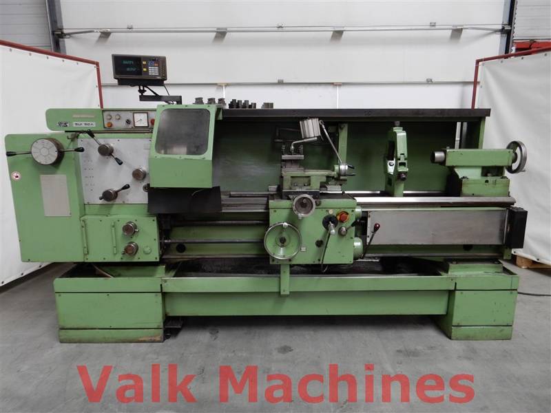 Zum Verkauf: Gebrauchte Drehmaschine Tos SUI50 x 1500mm