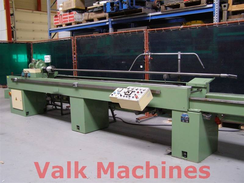 Zu Verkaufen: Horizontal Honmaschine SMB HE 320-40 - Valk Machines BV