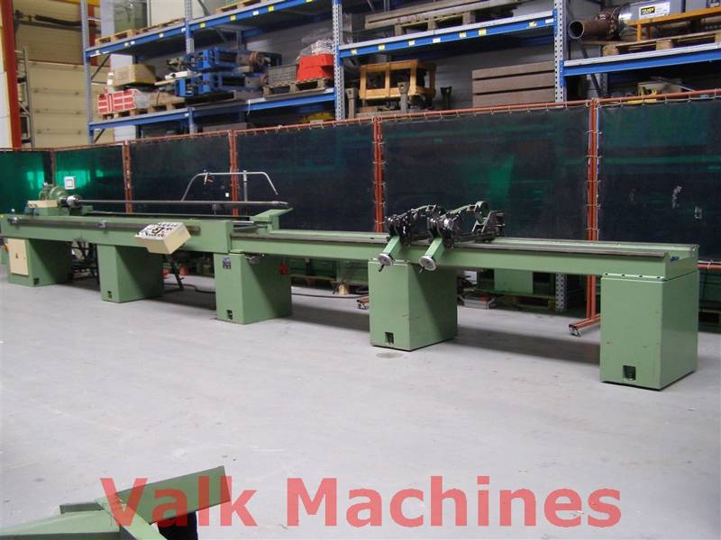 Zu Verkaufen: Horizontal Honmaschine SMB HE 320-40 - Valk Machines BV