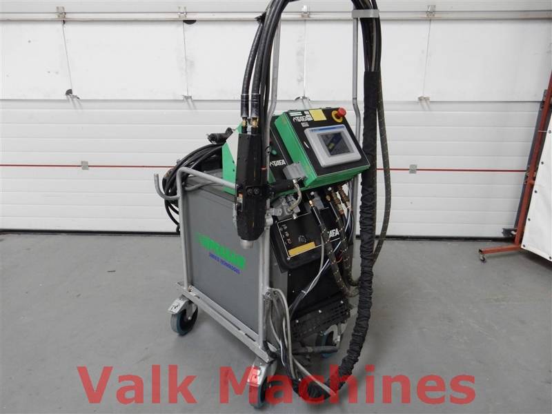 Gebrauchte Drahtspritzmaschine Praxair Tafa CoArc 9935