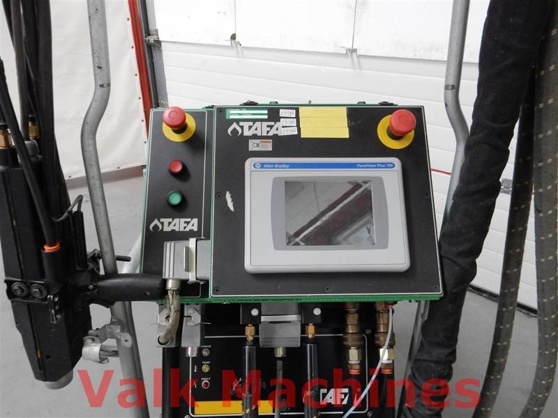 Gebrauchte Drahtspritzmaschine Praxair Tafa CoArc 9935