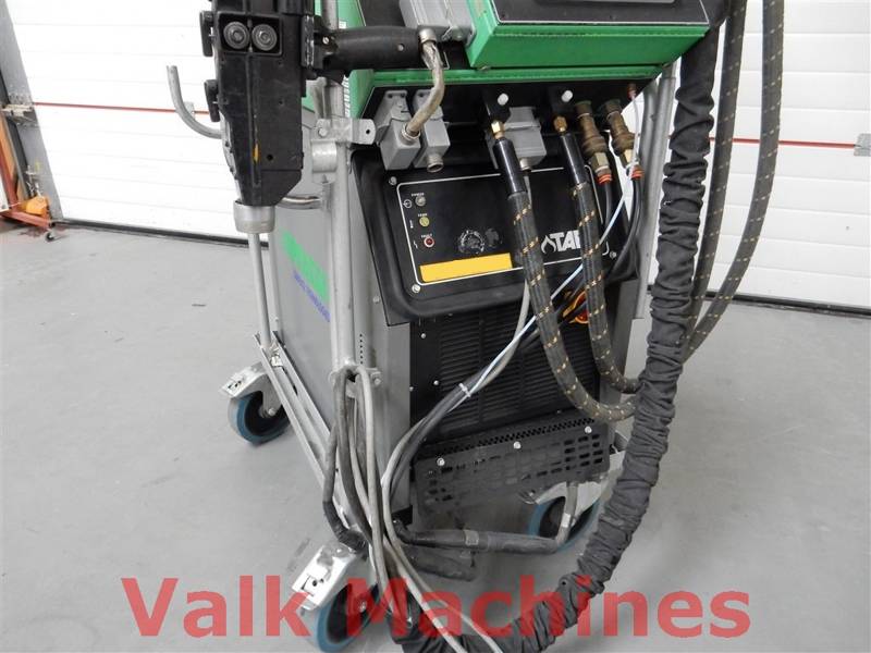 Gebrauchte Drahtspritzmaschine Praxair Tafa CoArc 9935